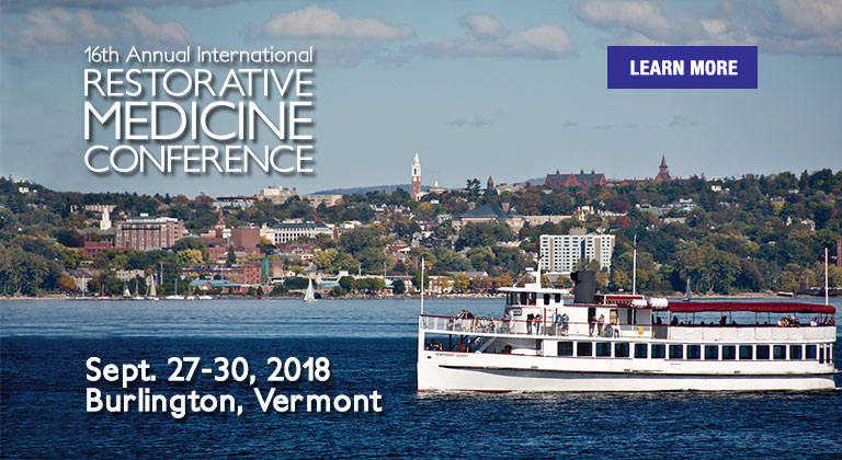 Home - Association for the Advancement of Restorative Medicine