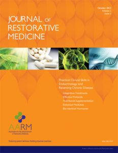Overview - Restorative Medicine